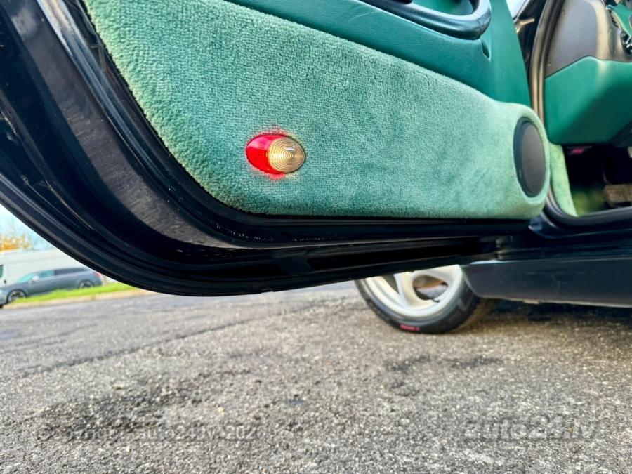 Black Porsche Boxster 1998 in Tallinn, with an engine capacity of 2.50 L and mileage of 136 thousand km for 17000 €, photo 15 on AUTOMOTO.COM.LV