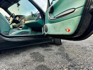 Black Porsche Boxster 1998 in Tallinn, with an engine capacity of 2.50 L and mileage of 136 thousand km for 17000 €, photo 16 on AUTOMOTO.COM.LV