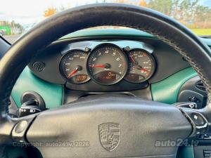 Black Porsche Boxster 1998 in Tallinn, with an engine capacity of 2.50 L and mileage of 136 thousand km for 17000 €, photo 20 on AUTOMOTO.COM.LV