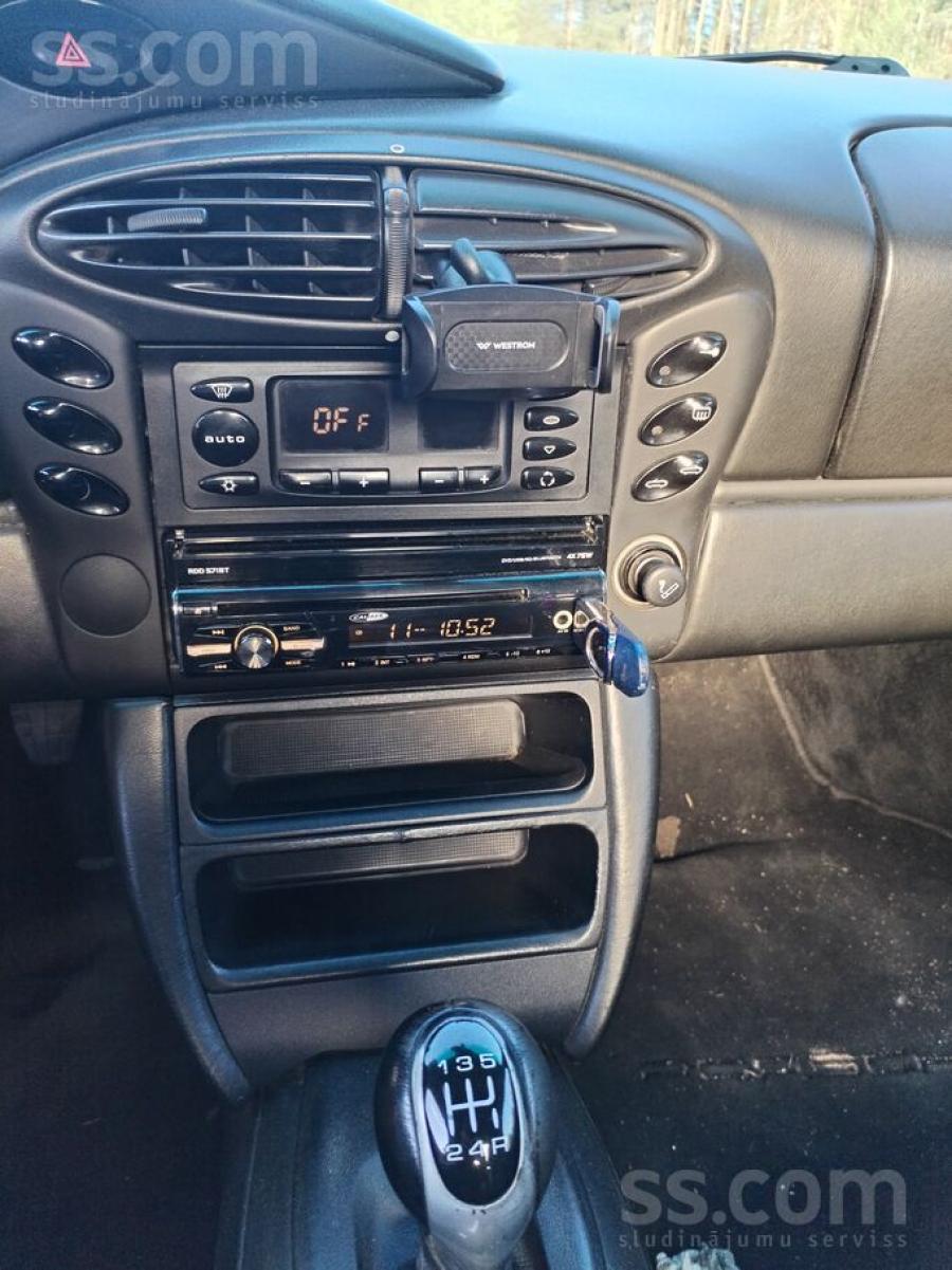 Melns Porsche Boxster 2000 Rīga, ar dzinēja tilpumu 2.70 L un nobraukumu 194 tūkst. km par 10900 €, foto 4 vietnē AUTOMOTO.COM.LV