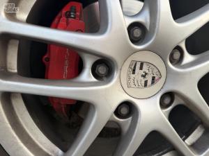 Melns Porsche Boxster 2002 Viļņa, ar dzinēja tilpumu 2.70 L un nobraukumu 66 tūkst. km par 15600 €, foto 21 vietnē AUTOMOTO.COM.LV