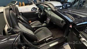 Black Porsche Boxster 2007 in Riga, with an engine capacity of 2.70 L and mileage of 71 thousand km for 25990 €, photo 11 on AUTOMOTO.COM.LV