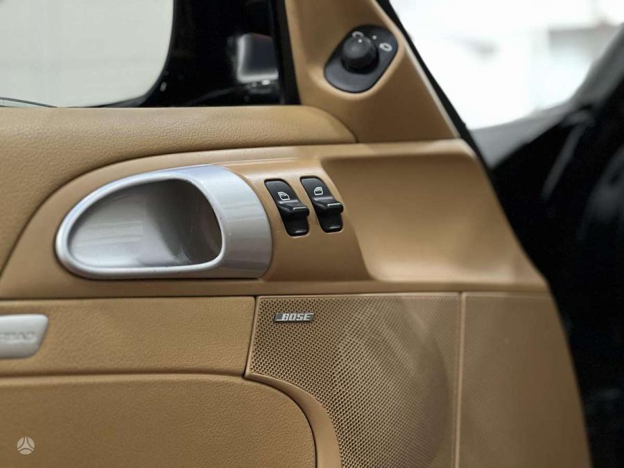 Melns Porsche Boxster 2011 Viļņa, ar dzinēja tilpumu 3.44 L un nobraukumu 111 tūkst. km par 27000 €, foto 21 vietnē AUTOMOTO.COM.LV