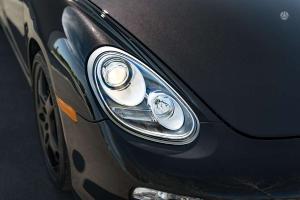Melns Porsche Boxster 2012 Kretinga, ar dzinēja tilpumu 2.89 L un nobraukumu 174 tūkst. km par 25000 €, foto 3 vietnē AUTOMOTO.COM.LV