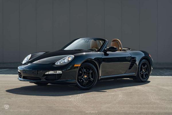 Melns Porsche Boxster 2012 Kretinga, ar dzinēja tilpumu 2.89 L un nobraukumu 174 tūkst. km par 25000 €, foto 5 vietnē AUTOMOTO.COM.LV