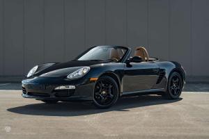 Melns Porsche Boxster 2012 Kretinga, ar dzinēja tilpumu 2.89 L un nobraukumu 174 tūkst. km par 25000 €, foto 5 vietnē AUTOMOTO.COM.LV