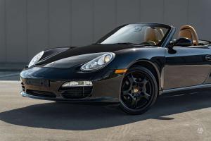 Melns Porsche Boxster 2012 Kretinga, ar dzinēja tilpumu 2.89 L un nobraukumu 174 tūkst. km par 25000 €, foto 6 vietnē AUTOMOTO.COM.LV