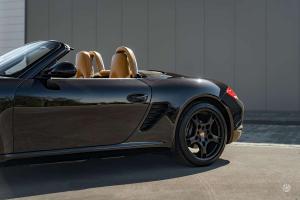 Melns Porsche Boxster 2012 Kretinga, ar dzinēja tilpumu 2.89 L un nobraukumu 174 tūkst. km par 25000 €, foto 7 vietnē AUTOMOTO.COM.LV