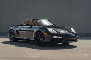 Melns Porsche Boxster 2012 Kretinga, ar dzinēja tilpumu 2.89 L un nobraukumu 174 tūkst. km par 25000 €, foto 8 vietnē AUTOMOTO.COM.LV