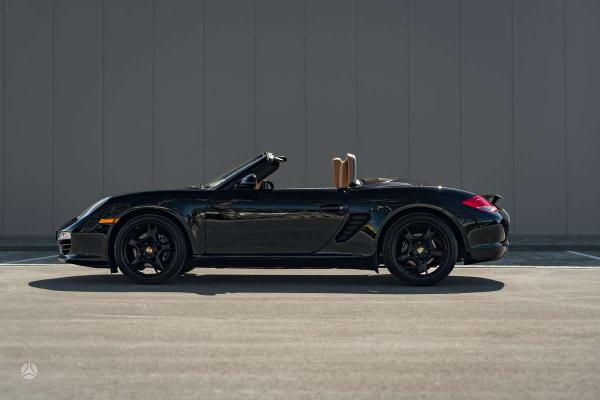 Melns Porsche Boxster 2012 Kretinga, ar dzinēja tilpumu 2.89 L un nobraukumu 174 tūkst. km par 25000 €, foto 9 vietnē AUTOMOTO.COM.LV