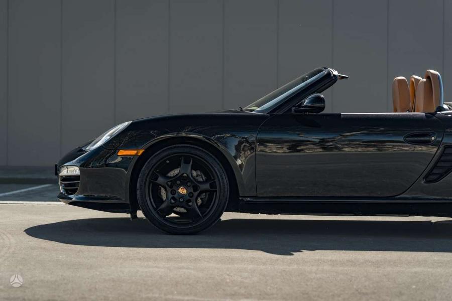 Melns Porsche Boxster 2012 Kretinga, ar dzinēja tilpumu 2.89 L un nobraukumu 174 tūkst. km par 25000 €, foto 10 vietnē AUTOMOTO.COM.LV