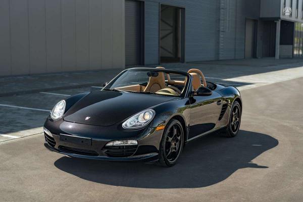 Melns Porsche Boxster 2012 Kretinga, ar dzinēja tilpumu 2.89 L un nobraukumu 174 tūkst. km par 25000 €, foto 11 vietnē AUTOMOTO.COM.LV