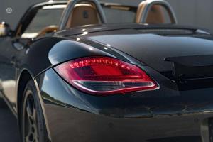 Melns Porsche Boxster 2012 Kretinga, ar dzinēja tilpumu 2.89 L un nobraukumu 174 tūkst. km par 25000 €, foto 13 vietnē AUTOMOTO.COM.LV