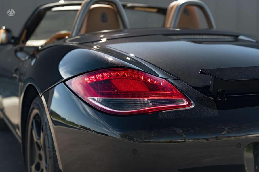 Melns Porsche Boxster 2012 Kretinga, ar dzinēja tilpumu 2.89 L un nobraukumu 174 tūkst. km par 25000 €, foto 13 vietnē AUTOMOTO.COM.LV