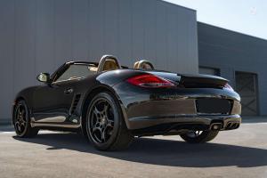 Melns Porsche Boxster 2012 Kretinga, ar dzinēja tilpumu 2.89 L un nobraukumu 174 tūkst. km par 25000 €, foto 14 vietnē AUTOMOTO.COM.LV
