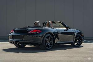Melns Porsche Boxster 2012 Kretinga, ar dzinēja tilpumu 2.89 L un nobraukumu 174 tūkst. km par 25000 €, foto 15 vietnē AUTOMOTO.COM.LV
