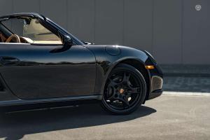 Melns Porsche Boxster 2012 Kretinga, ar dzinēja tilpumu 2.89 L un nobraukumu 174 tūkst. km par 25000 €, foto 16 vietnē AUTOMOTO.COM.LV