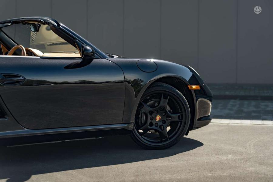 Melns Porsche Boxster 2012 Kretinga, ar dzinēja tilpumu 2.89 L un nobraukumu 174 tūkst. km par 25000 €, foto 16 vietnē AUTOMOTO.COM.LV