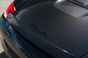 Melns Porsche Boxster 2012 Kretinga, ar dzinēja tilpumu 2.89 L un nobraukumu 174 tūkst. km par 25000 €, foto 17 vietnē AUTOMOTO.COM.LV