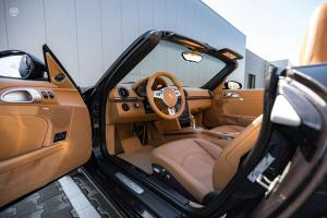 Melns Porsche Boxster 2012 Kretinga, ar dzinēja tilpumu 2.89 L un nobraukumu 174 tūkst. km par 25000 €, foto 24 vietnē AUTOMOTO.COM.LV