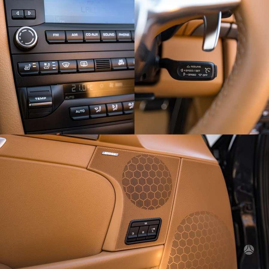 Melns Porsche Boxster 2012 Kretinga, ar dzinēja tilpumu 2.89 L un nobraukumu 174 tūkst. km par 25000 €, foto 30 vietnē AUTOMOTO.COM.LV