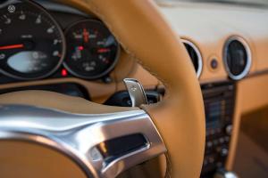 Melns Porsche Boxster 2012 Kretinga, ar dzinēja tilpumu 2.89 L un nobraukumu 174 tūkst. km par 25000 €, foto 32 vietnē AUTOMOTO.COM.LV