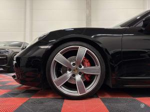 Melns Porsche Boxster 2017 Viļņa, ar dzinēja tilpumu 2.50 L un nobraukumu 47 tūkst. km par 54790 €, foto 13 vietnē AUTOMOTO.COM.LV