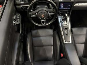 Melns Porsche Boxster 2017 Viļņa, ar dzinēja tilpumu 2.50 L un nobraukumu 47 tūkst. km par 54790 €, foto 21 vietnē AUTOMOTO.COM.LV