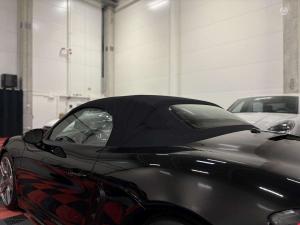 Melns Porsche Boxster 2017 Viļņa, ar dzinēja tilpumu 2.50 L un nobraukumu 47 tūkst. km par 54790 €, foto 33 vietnē AUTOMOTO.COM.LV
