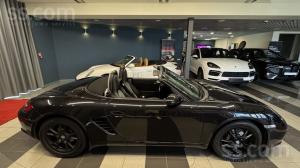 Melns Porsche Boxster 2007 Rīga, ar dzinēja tilpumu 2.70 L un nobraukumu 71 tūkst. km par 27990 €, foto 5 vietnē AUTOMOTO.COM.LV