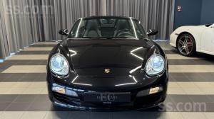 Melns Porsche Boxster 2007 Rīga, ar dzinēja tilpumu 2.70 L un nobraukumu 71 tūkst. km par 27990 €, foto 9 vietnē AUTOMOTO.COM.LV