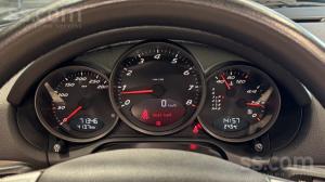 Melns Porsche Boxster 2007 Rīga, ar dzinēja tilpumu 2.70 L un nobraukumu 71 tūkst. km par 27990 €, foto 15 vietnē AUTOMOTO.COM.LV