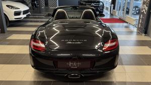 Melns Porsche Boxster 2007 Rīga, ar dzinēja tilpumu 2.70 L un nobraukumu 71 tūkst. km par 27990 €, foto 6 vietnē AUTOMOTO.COM.LV