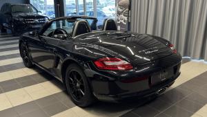 Melns Porsche Boxster 2007 Rīga, ar dzinēja tilpumu 2.70 L un nobraukumu 71 tūkst. km par 27990 €, foto 7 vietnē AUTOMOTO.COM.LV