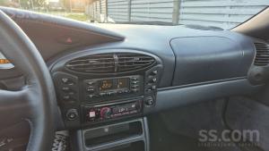 Zils Porsche Boxster 2002 Rīga, ar dzinēja tilpumu 3.20 L un nobraukumu 135 tūkst. km par 16000 €, foto 12 vietnē AUTOMOTO.COM.LV