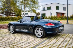 Zils Porsche Boxster 2012 Tallina, ar dzinēja tilpumu 2.90 L un nobraukumu 147 tūkst. km par 24790 €, foto 3 vietnē AUTOMOTO.COM.LV