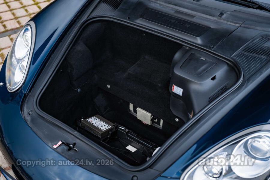 Zils Porsche Boxster 2012 Tallina, ar dzinēja tilpumu 2.90 L un nobraukumu 147 tūkst. km par 24790 €, foto 28 vietnē AUTOMOTO.COM.LV