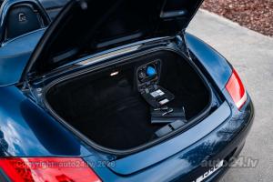 Zils Porsche Boxster 2012 Tallina, ar dzinēja tilpumu 2.90 L un nobraukumu 147 tūkst. km par 24790 €, foto 29 vietnē AUTOMOTO.COM.LV