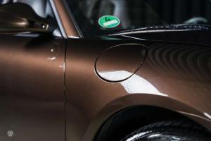 Brūns Porsche Boxster 2009 Viļņa, ar dzinēja tilpumu 2.89 L un nobraukumu 63 tūkst. km par 35000 €, foto 20 vietnē AUTOMOTO.COM.LV
