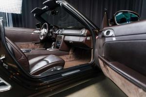 Brūns Porsche Boxster 2009 Viļņa, ar dzinēja tilpumu 2.89 L un nobraukumu 63 tūkst. km par 35000 €, foto 34 vietnē AUTOMOTO.COM.LV