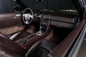 Brūns Porsche Boxster 2009 Viļņa, ar dzinēja tilpumu 2.89 L un nobraukumu 63 tūkst. km par 35000 €, foto 36 vietnē AUTOMOTO.COM.LV