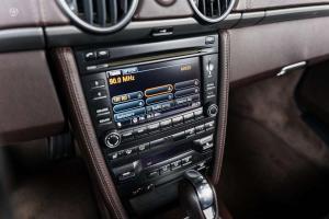 Brūns Porsche Boxster 2009 Viļņa, ar dzinēja tilpumu 2.89 L un nobraukumu 63 tūkst. km par 30000 €, foto 32 vietnē AUTOMOTO.COM.LV
