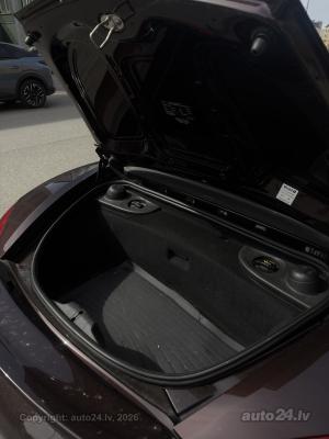 Brūns Porsche Boxster 2012 Tallina, ar dzinēja tilpumu 2.70 L un nobraukumu 251 tūkst. km par 39900 €, foto 7 vietnē AUTOMOTO.COM.LV