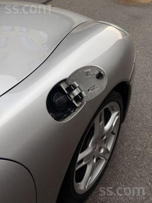 Porsche Boxster 1997 Rīga, ar dzinēja tilpumu 2.50 L un nobraukumu 126 tūkst. km par 13000 €, foto 6 vietnē AUTOMOTO.COM.LV