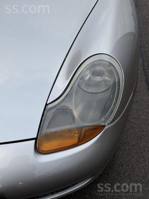 Porsche Boxster 1997 Rīga, ar dzinēja tilpumu 2.50 L un nobraukumu 126 tūkst. km par 13000 €, foto 8 vietnē AUTOMOTO.COM.LV