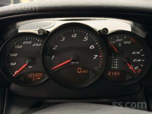 Porsche Boxster 1997 Rīga, ar dzinēja tilpumu 2.50 L un nobraukumu 126 tūkst. km par 13000 €, foto 11 vietnē AUTOMOTO.COM.LV