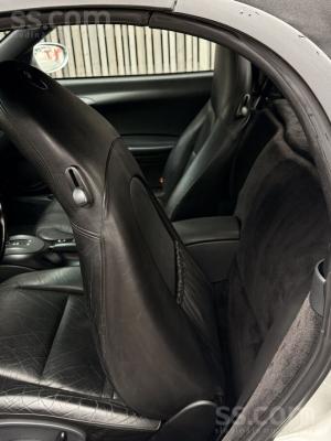 Porsche Boxster 1997 Rīga, ar dzinēja tilpumu 2.50 L un nobraukumu 126 tūkst. km par 13000 €, foto 14 vietnē AUTOMOTO.COM.LV