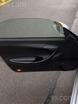 Porsche Boxster 1997 Rīga, ar dzinēja tilpumu 2.50 L un nobraukumu 126 tūkst. km par 13000 €, foto 17 vietnē AUTOMOTO.COM.LV