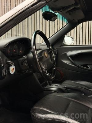 Porsche Boxster 1997 Rīga, ar dzinēja tilpumu 2.50 L un nobraukumu 126 tūkst. km par 13000 €, foto 21 vietnē AUTOMOTO.COM.LV