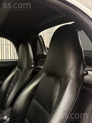 Porsche Boxster 1997 Rīga, ar dzinēja tilpumu 2.50 L un nobraukumu 126 tūkst. km par 13000 €, foto 22 vietnē AUTOMOTO.COM.LV